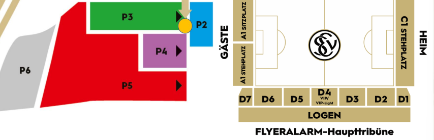 SV 07 Elversberg | Bundesliga Reiseführer
