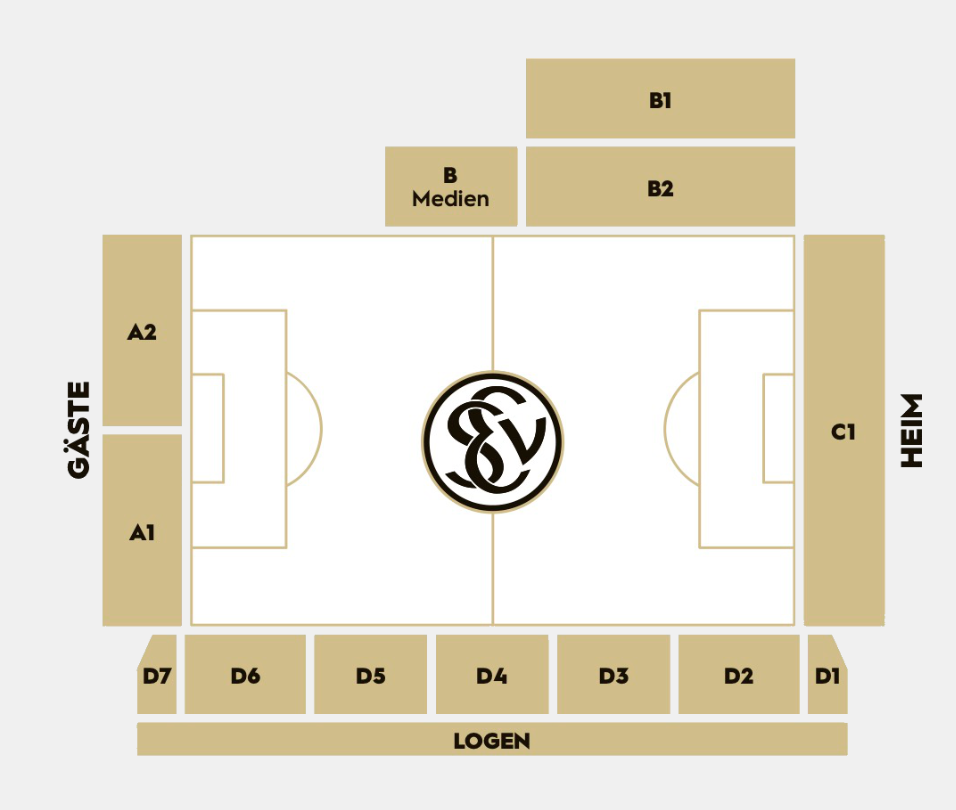 SV 07 Elversberg | Bundesliga Reiseführer